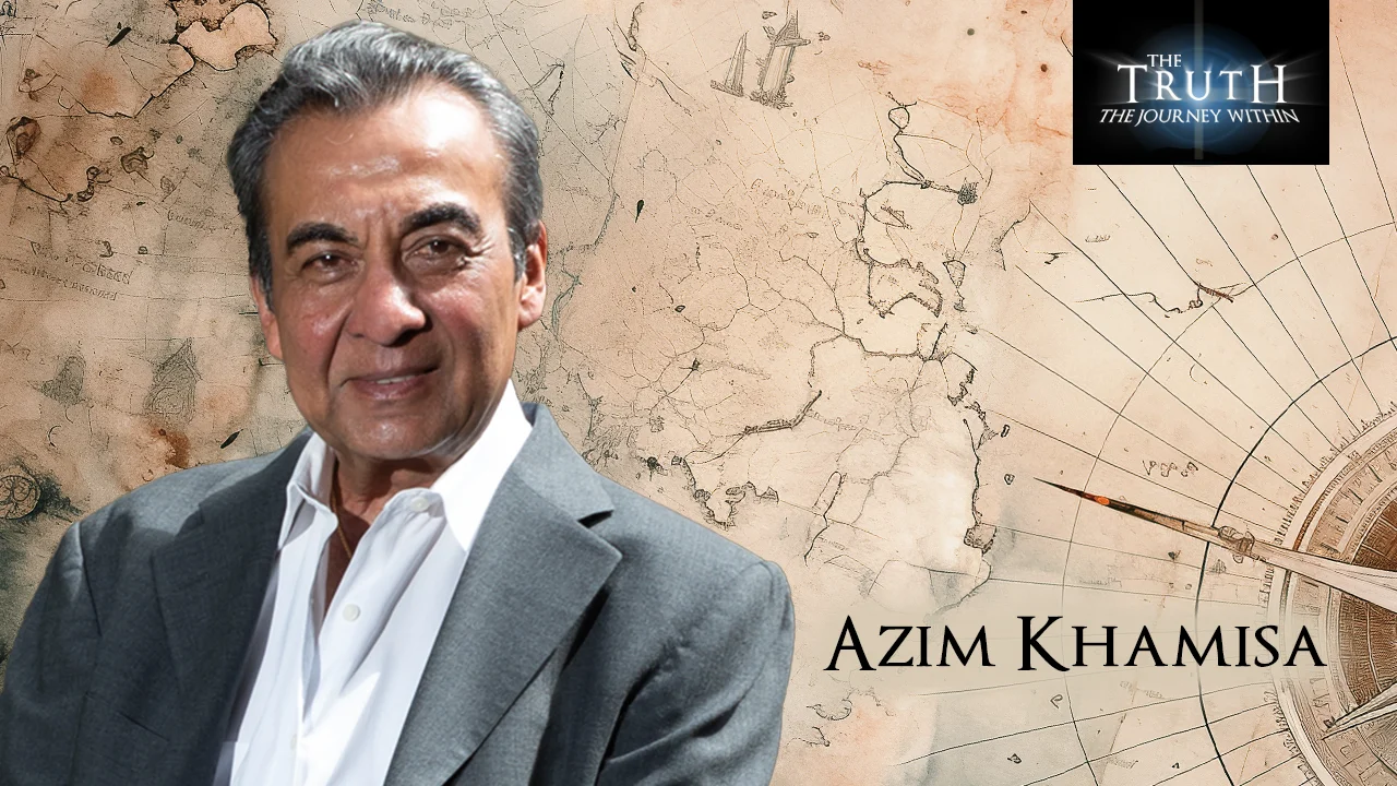 Azim Khamisa – The Truth – The Journey Within