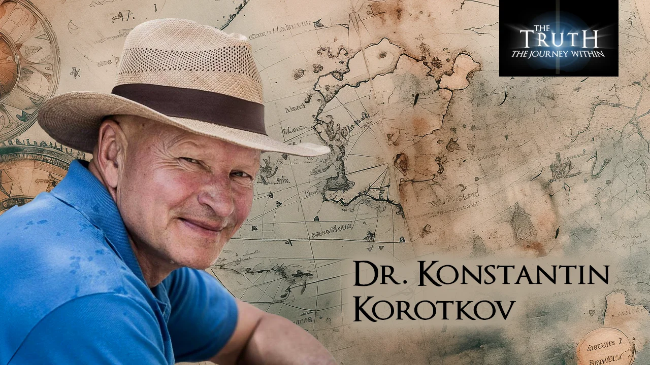 Dr. Konstantin Korotkov – The Truth – The Journey Within