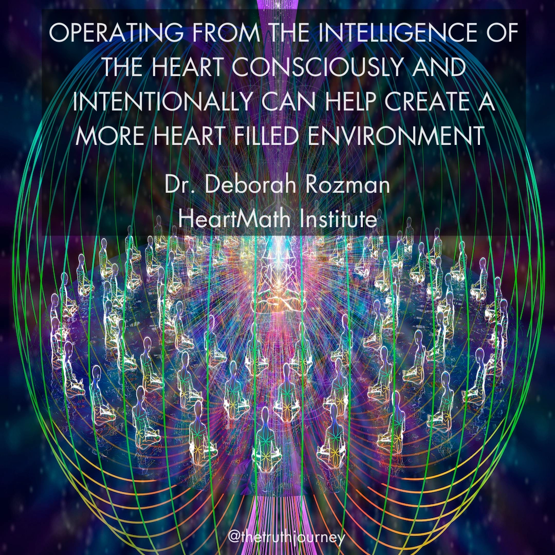 Dr. Deborah Rozman, You Are Abundance & Happiness – The Truth – The ...